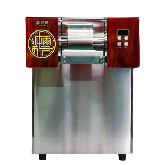 Snowflake Ice Machine Model 2 - Pure Snow International Technology CO ...